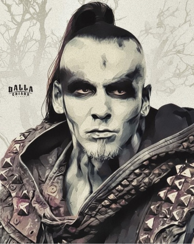 “I’ve never tried imagining my life in any other way than it is ...