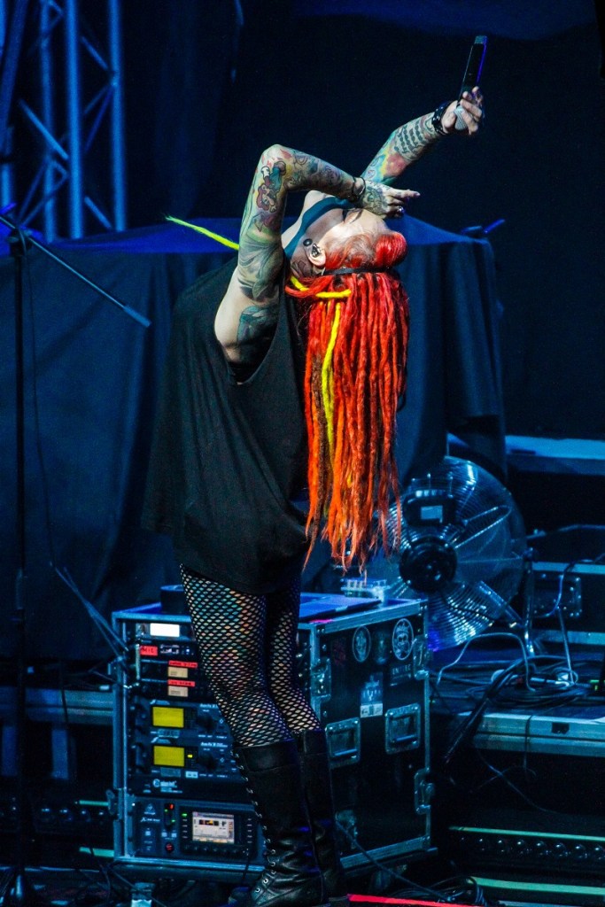 Shake Budapest up! – Infected Rain, Lacuna Coil & Eluveitie concert ...