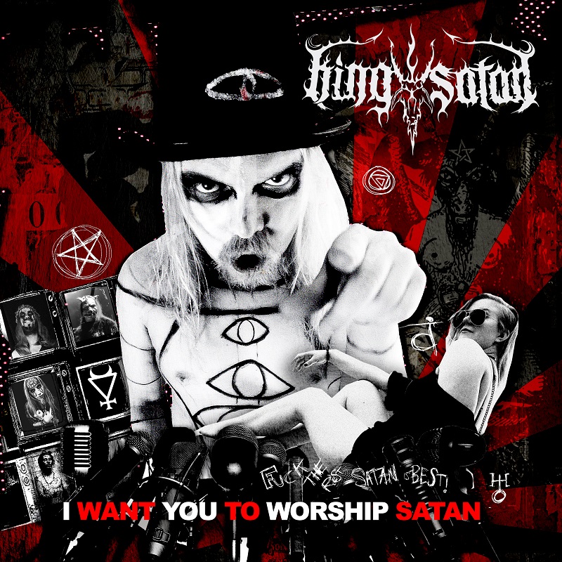 Clowning is serious business – introducing: King Satan – MyTouché Blog