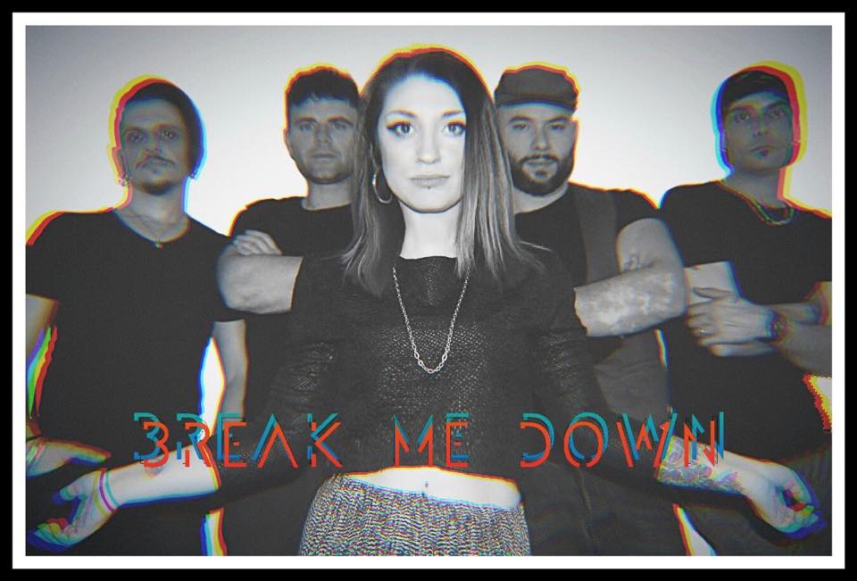 “You can try to break me down but I’m still here!” – introducing: Break ...