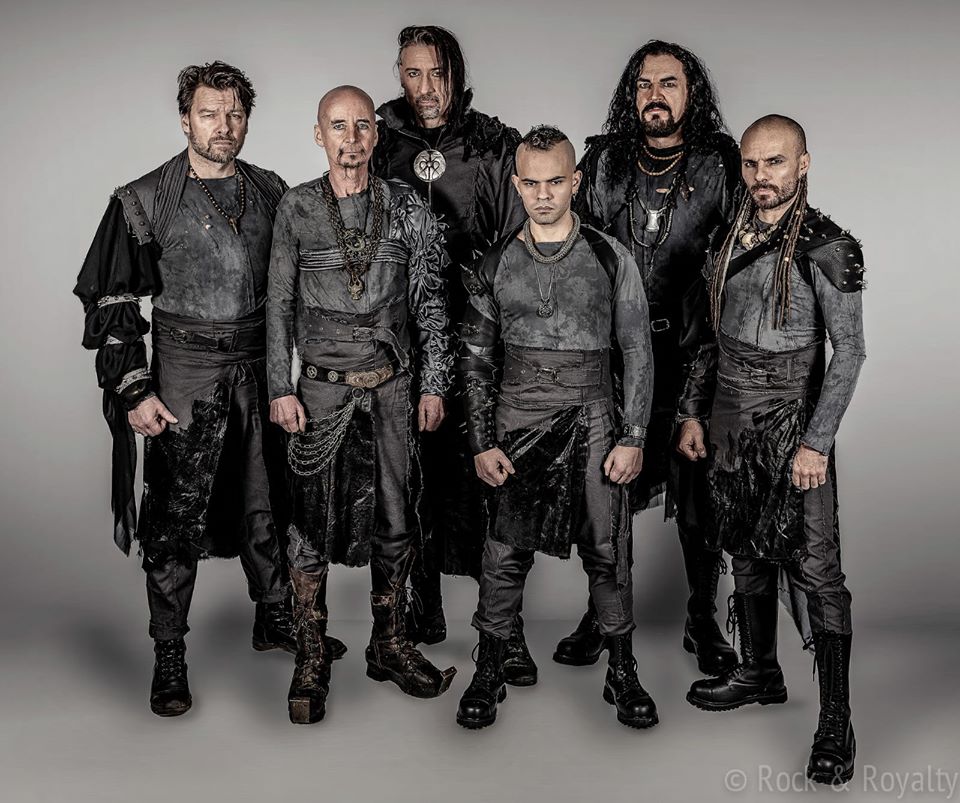 If the Vikings had had electric guitars – exclusive interview with ...