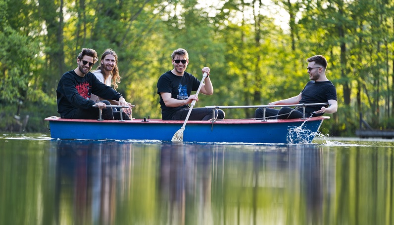 Eclectic, uplifting, poignant, chaotic, fun – Introducing: Coping ...