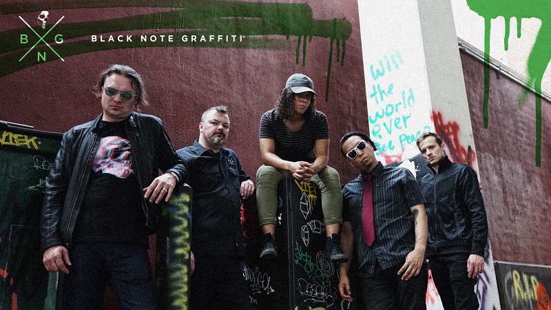 Progressive metal with a hint of alternative rock – Introducing: Black ...