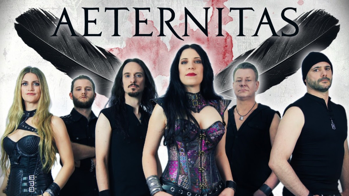 “We have classical influences” – Introducing: Aeternitas – MyTouché Blog