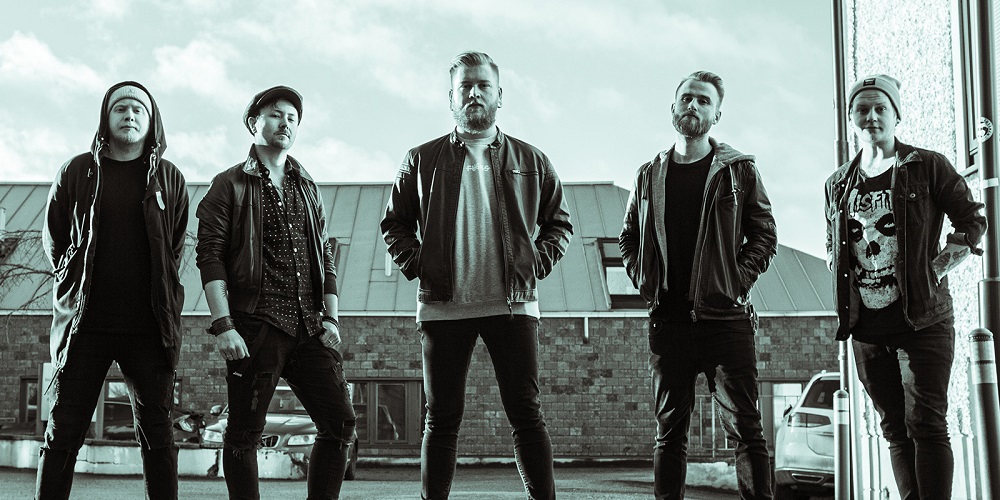 “The stage was in a truck trailer and it was hot as hell outside ...