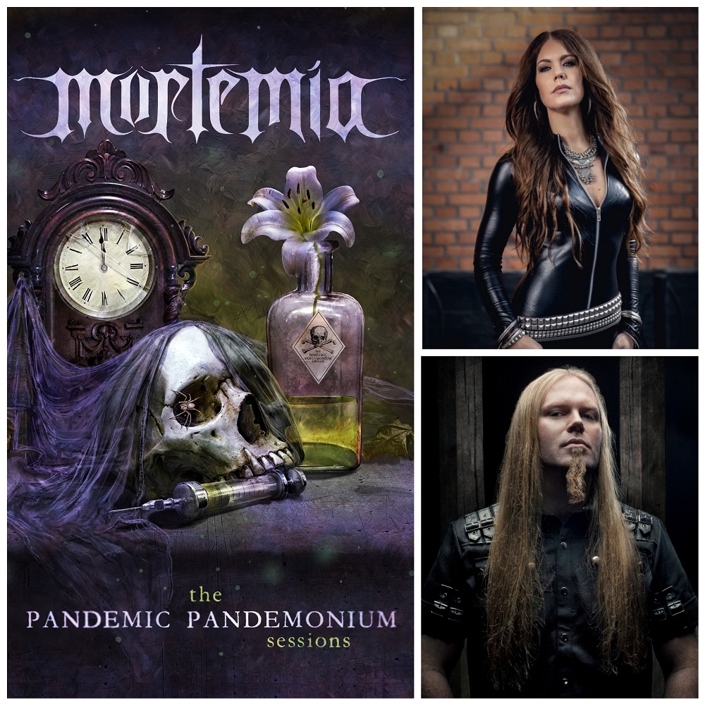 The new Mortemia song, “Lost Horizon” and the official video are out ...