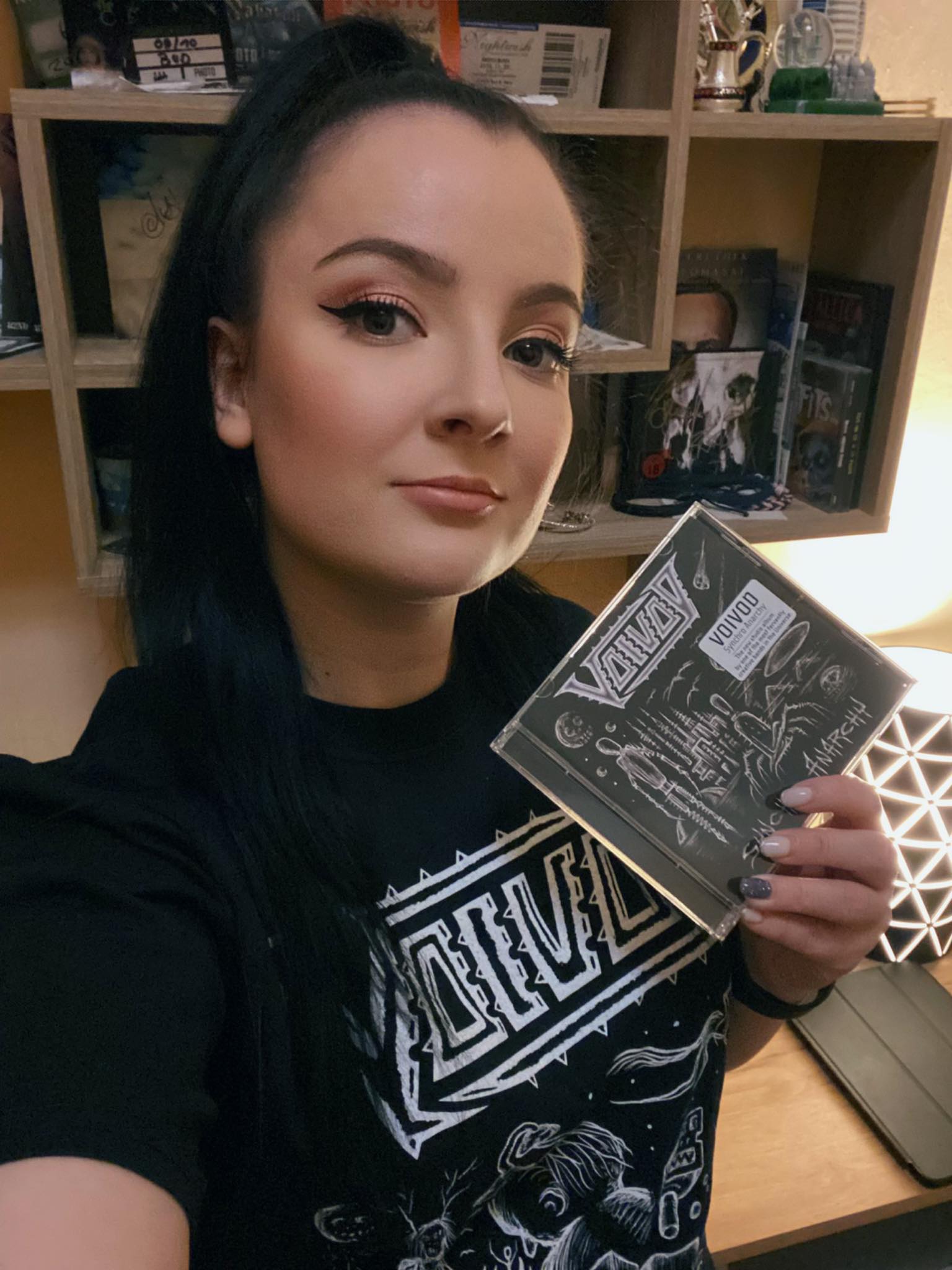 How is “The World Today”? – I listened to the new Voivod album ...