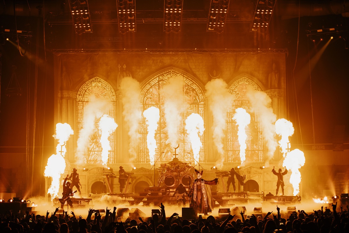 The man behind Ghost – exclusive interview with Tobias Forge – MyTouché ...