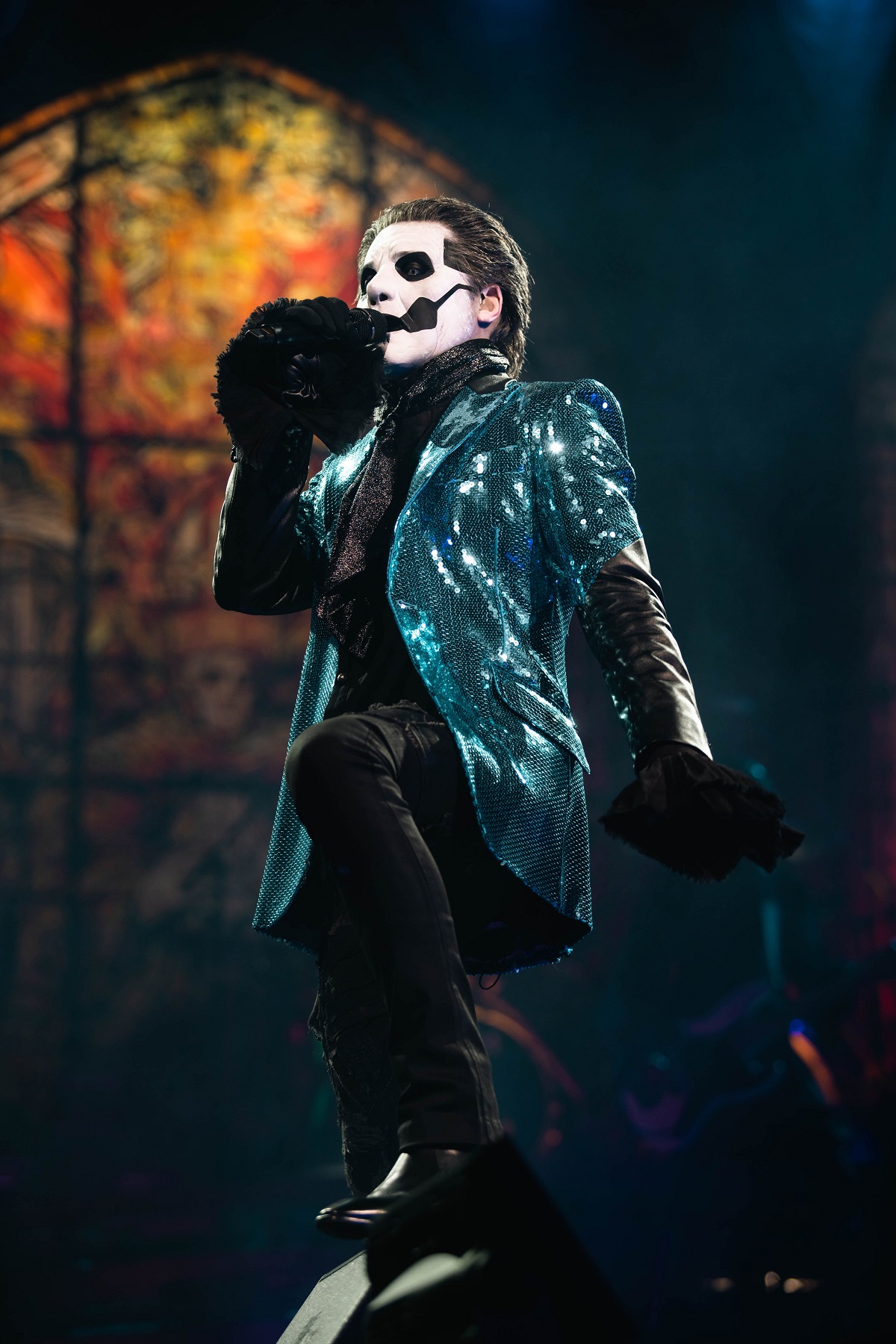 The man behind Ghost – exclusive interview with Tobias Forge – MyTouché ...