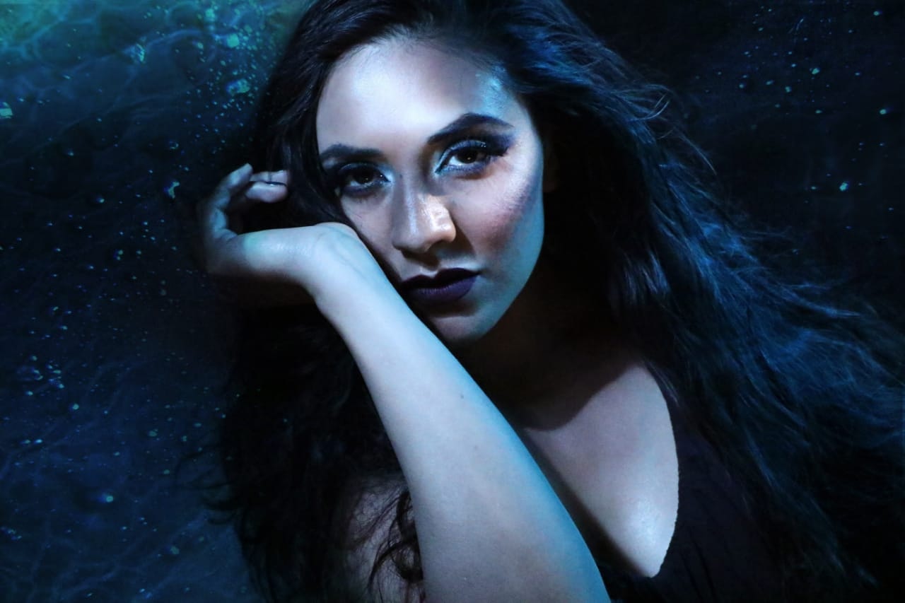 “Humans never have it easy in life, art is how we cope with these ...