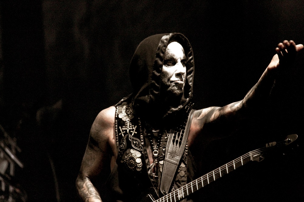 The European Siege: Arch Enemy & Behemoth – 2022 October, Barba Negra ...