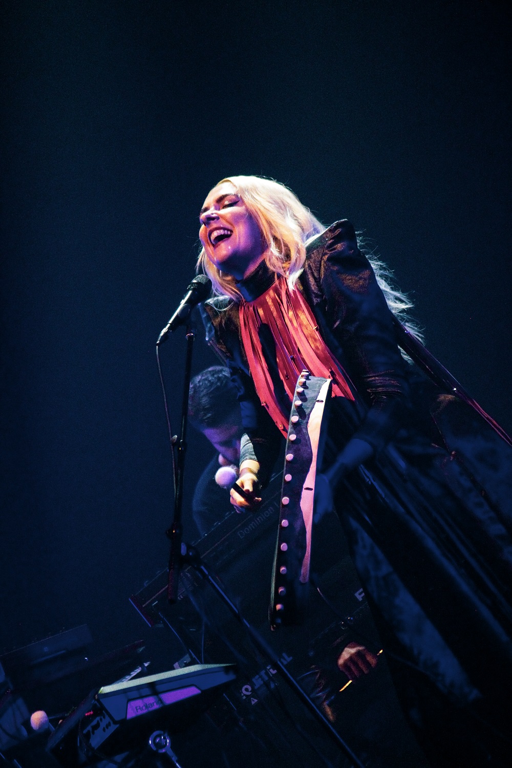 Heilung – Support: Eivør, Lili Refrain (2022 December, Barba Negra Red ...