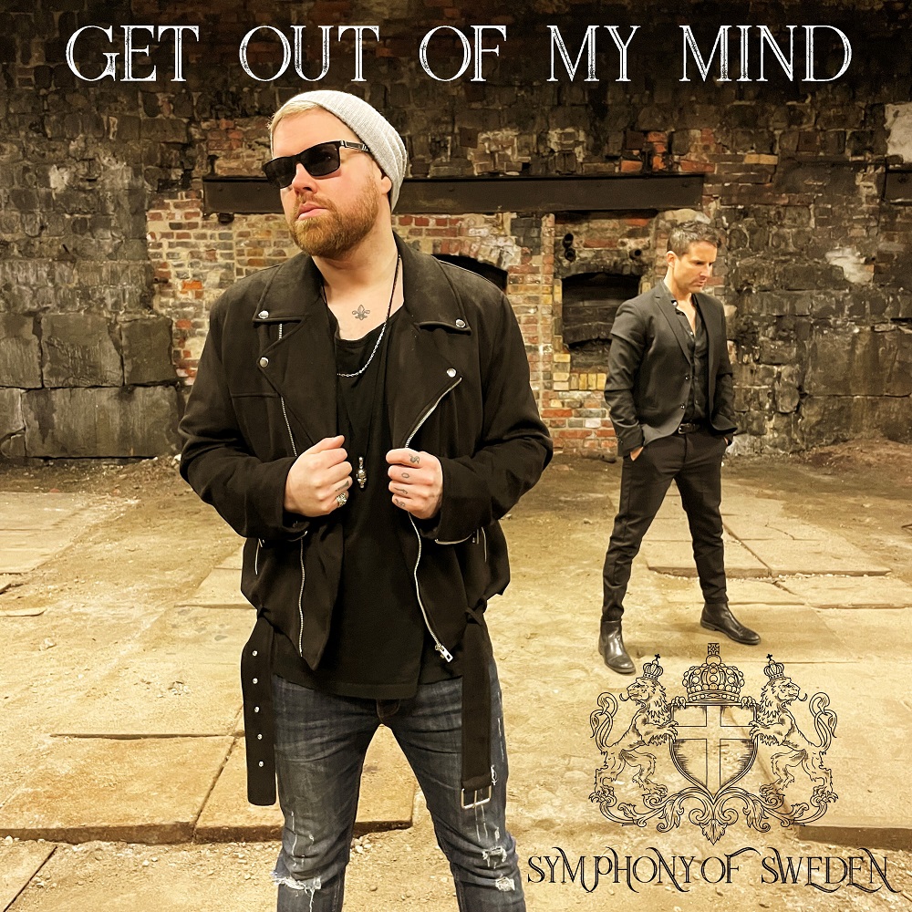 The brand new Symphony Of Sweden EP, “Get Out Of My Mind” is out now ...