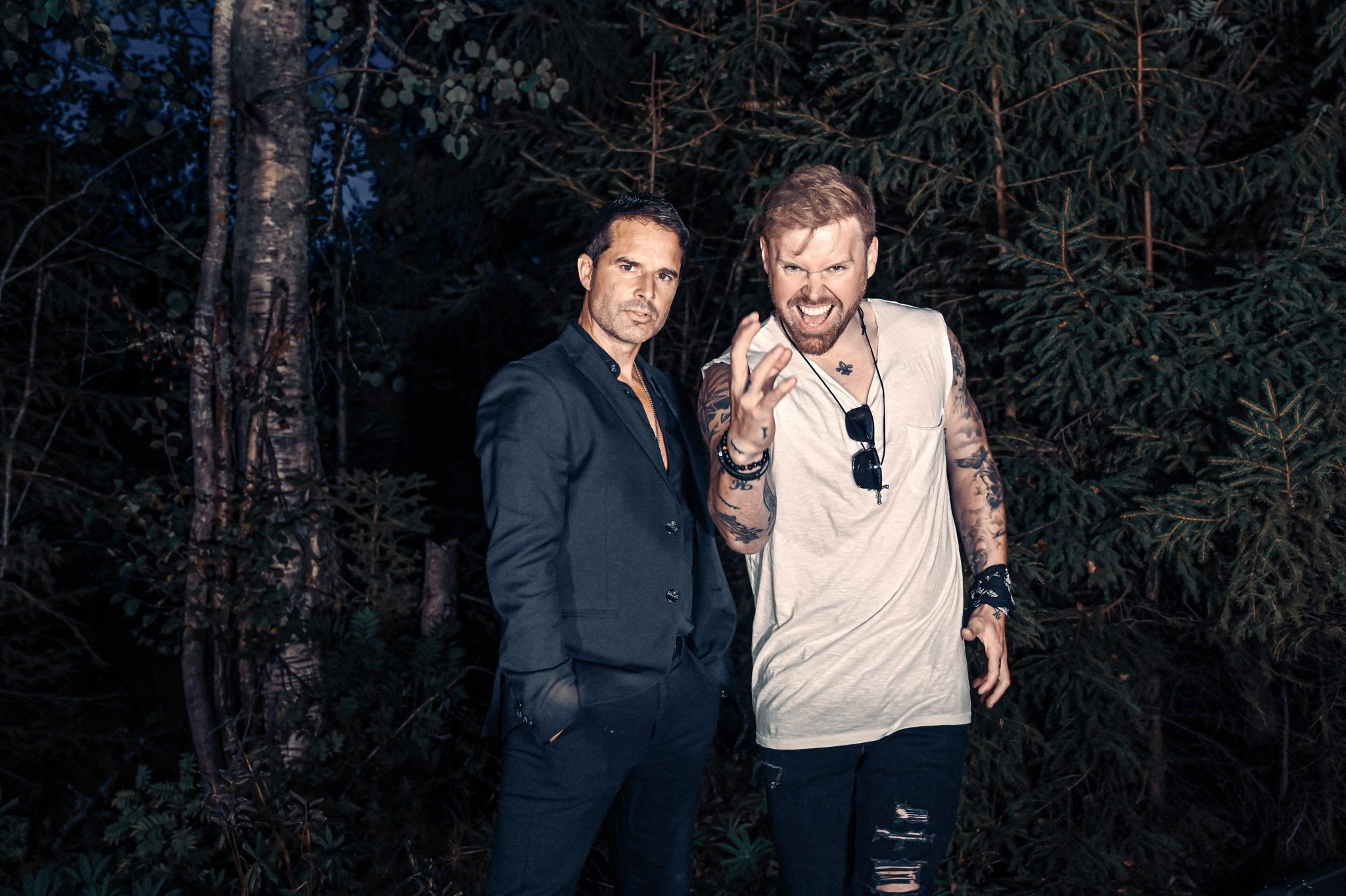 Haunted melodies by Symphony Of Sweden – MyTouché Blog