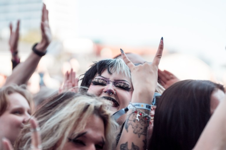 TUSKA FESTIVAL 2025: METAL, MADNESS & MOSHPITS – IN HELLSINKI ...