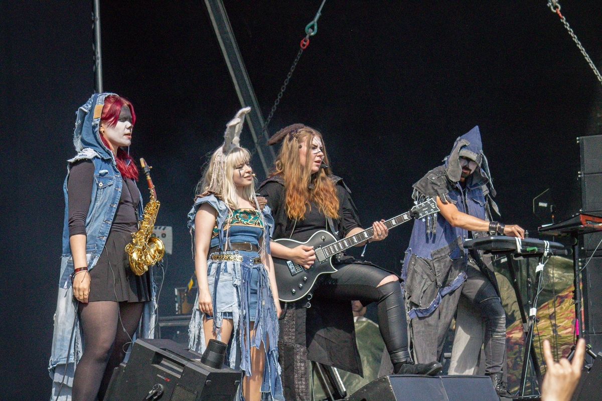 Helsinki Metal Festival 2025 – It was loud and clear – MyTouché Blog