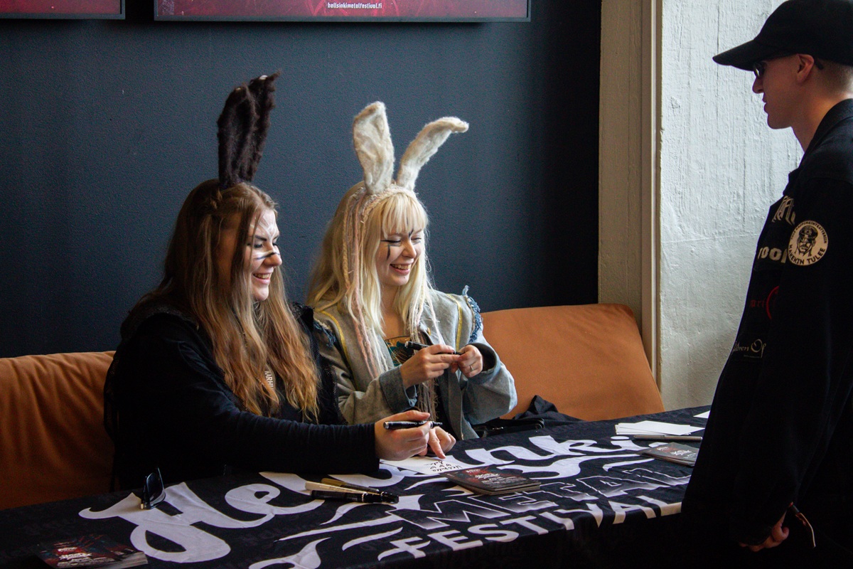 “Bunnies are motivated by necessity” – Introducing: Rabbit Cult ...