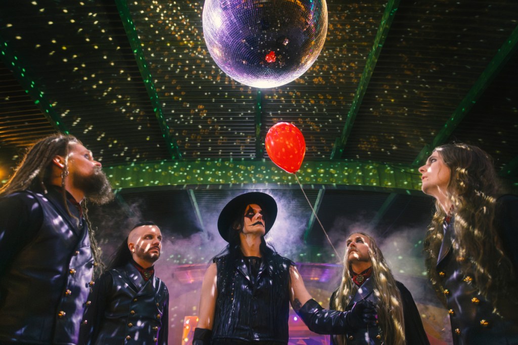 “Heavy metal is music you feel in your body” – interview with Johannes ...